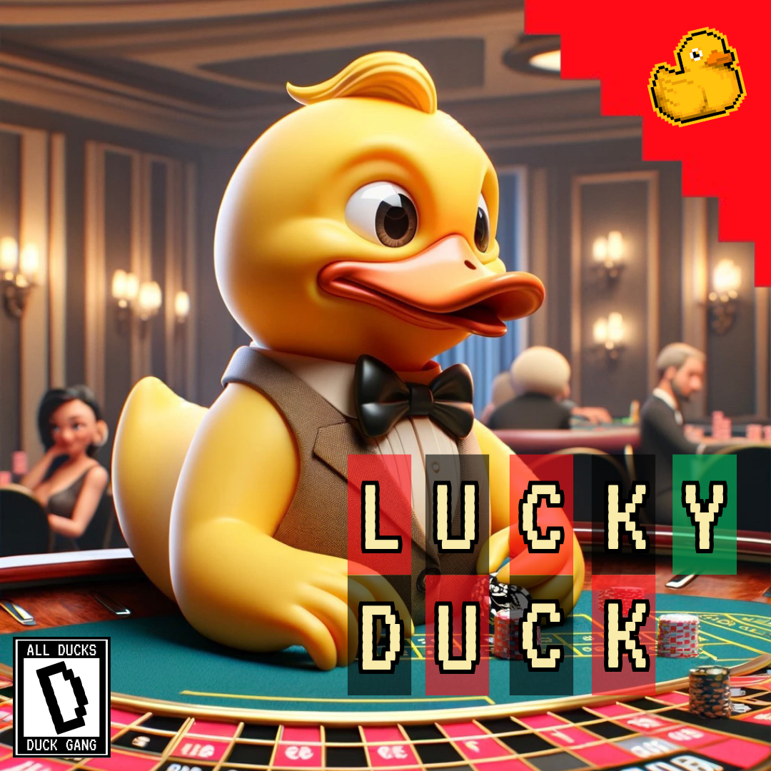 Lucky Duck